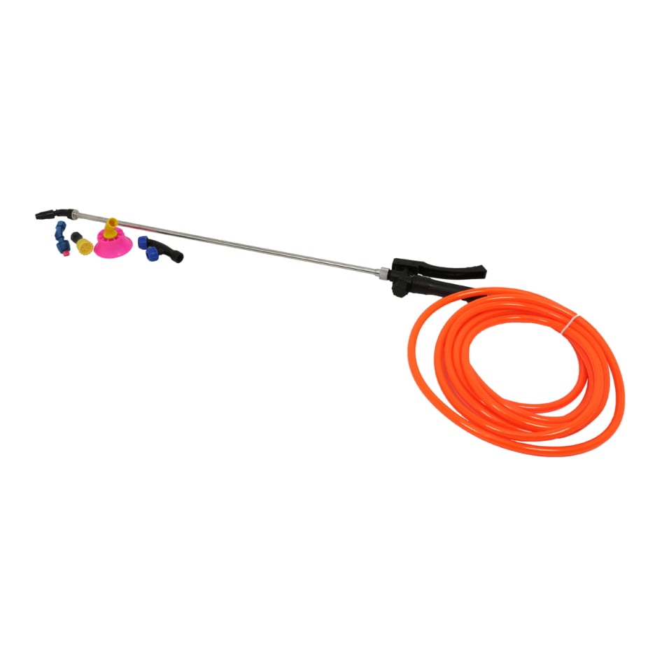 Backpack Sprayer Lance Kit and 5m of Hose – Serlex.ie