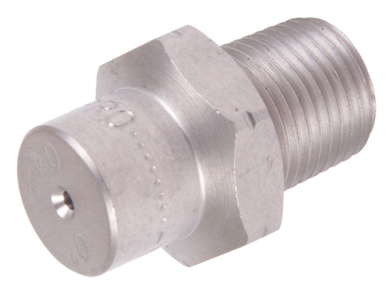 1/8" 0° Pencil Jet Nozzles – Serlex.ie