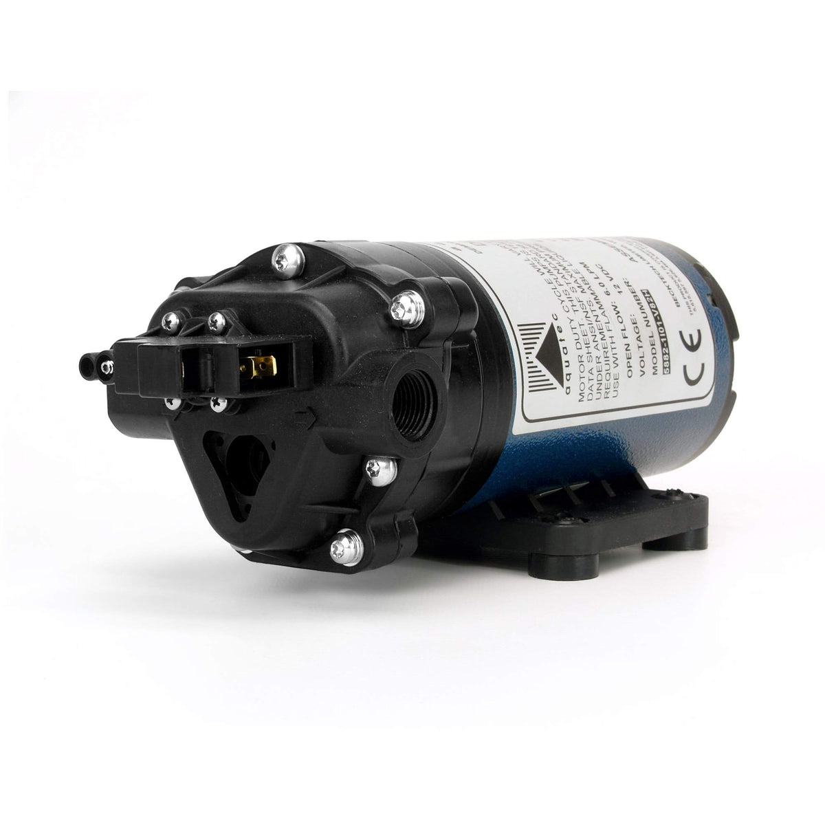 Aquatec 12V 100psi Pump – Serlex.ie