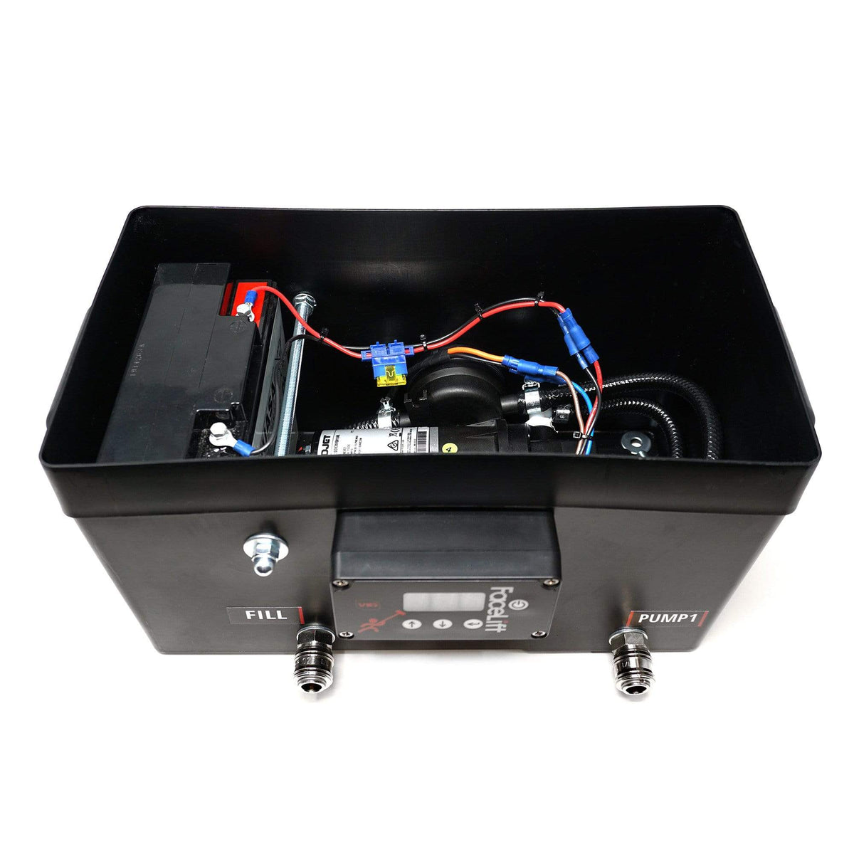 FaceLift® Chemical Pump Box – Serlex.ie