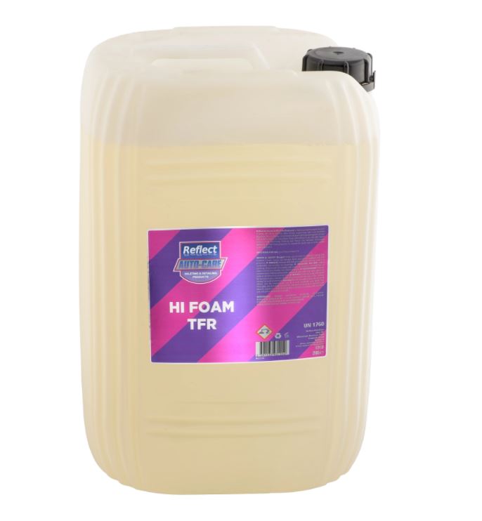 Hi-Foam TFR 20L – Serlex.ie